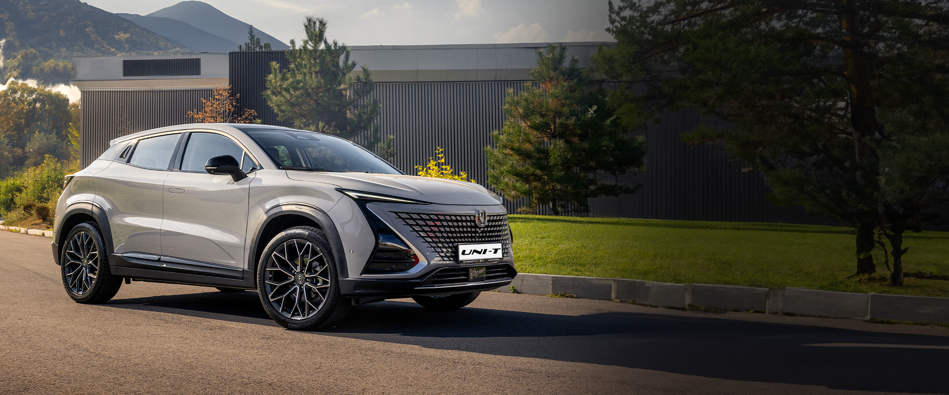 Официальный дистрибьютор бренда Changan | Купить Чанган в Казахстане по ...