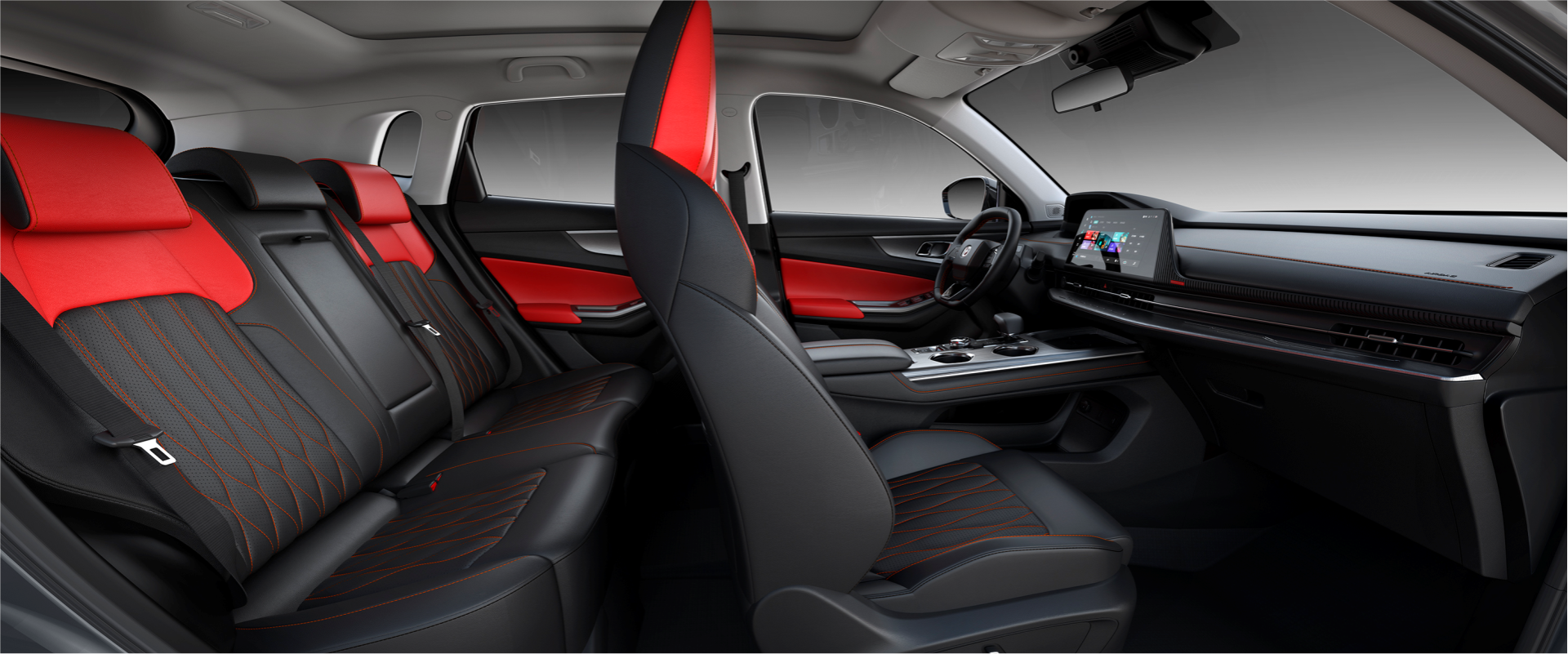 Купить Changan CS55PLUS в Казахстане | Цена и комплектации Чанган CS55PLUS