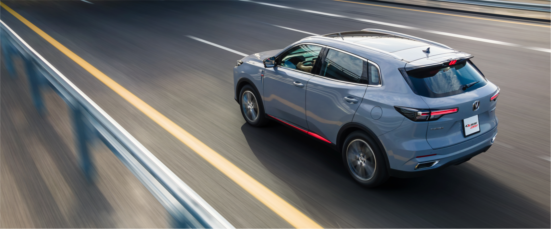 Купить Changan CS55PLUS в Казахстане | Цена и комплектации Чанган CS55PLUS